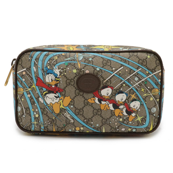 Gucci | Bags | Gucci Gg Supreme Disney Collaboration Donald Duck Belt ...
